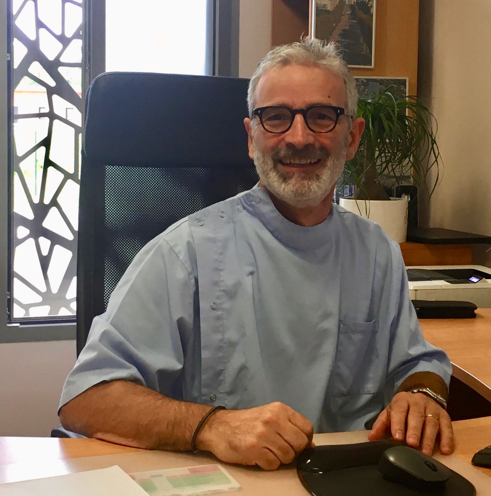 Notre Équipe – Maison de Santé de l’Albret